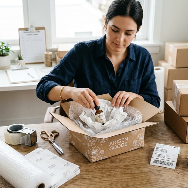 How to Package Products for Shipping: Complete Guide | Cubit Packaging